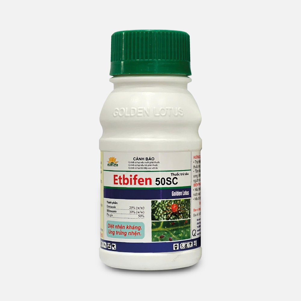 Thuốc trừ nhện Etbifen 50SC